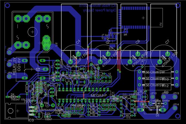 How To Convert Circuit Diagrams To Pcb Layout In Proteus