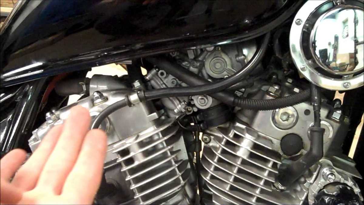Exploring the Inner Workings of the 2002 Honda Shadow 750 Carburetor