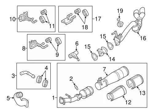 2013 F250 Vacuum System Diagram