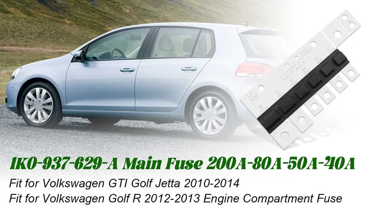 2013 VW Jetta Fuse Box Diagram and Location Guide