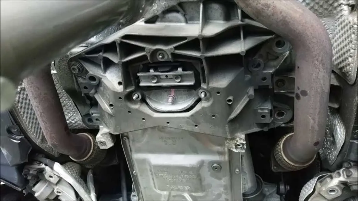 2019 Audi Sq5 Transmission Pan Diagram