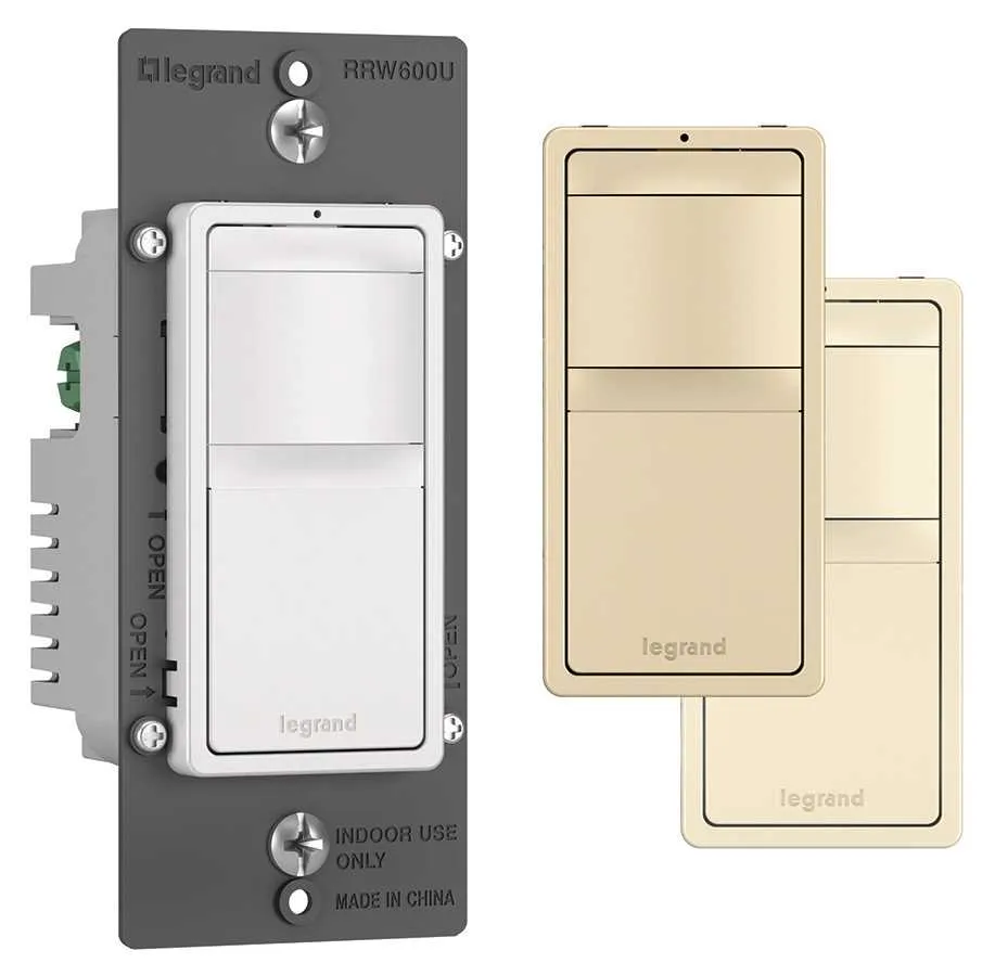 3-way Motion Sensor Switch Wiring Diagram Guide