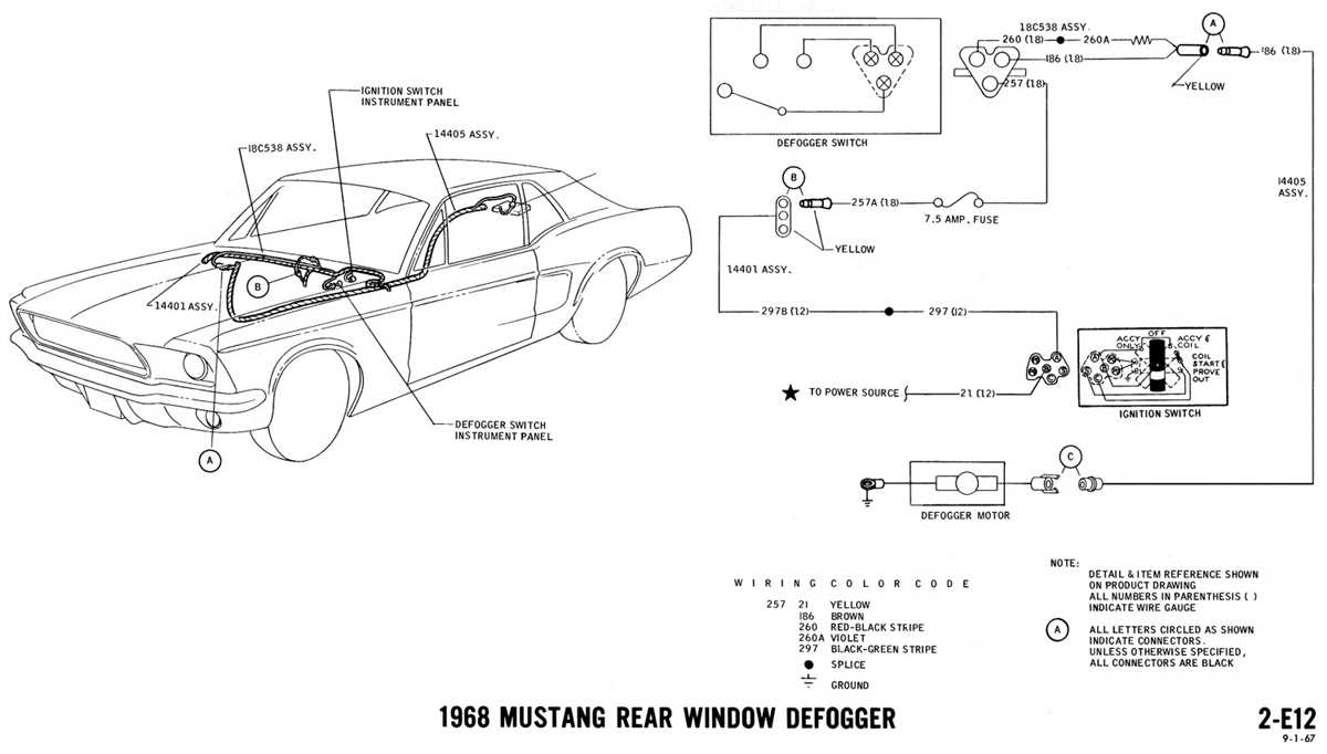 Step-by-Step Guide to Wiring a 1968 Mustang