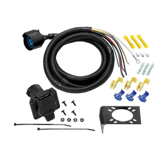Ford 7 Pin Connector Wiring Guide