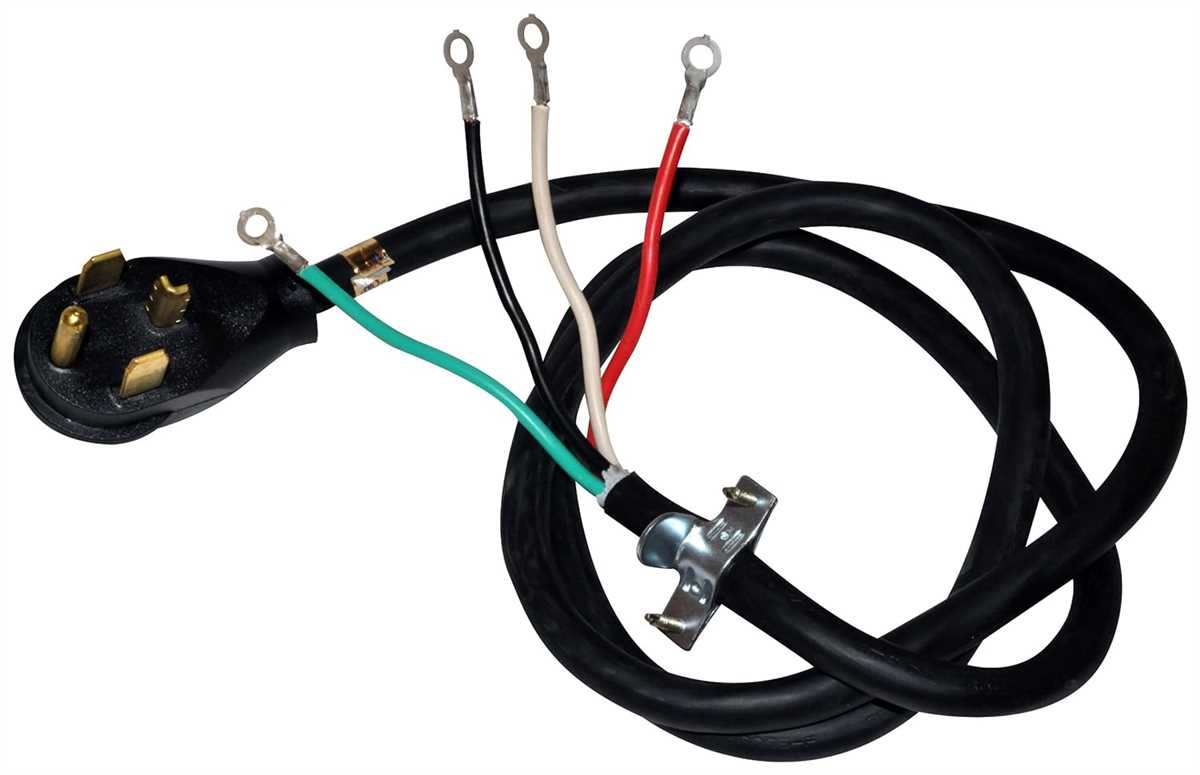 A Simple Guide to Wiring a 4 Prong Maytag Dryer Cord