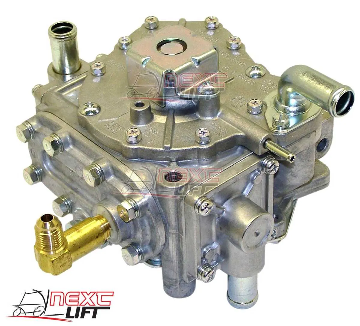 Nissan K24 Propane System Parts