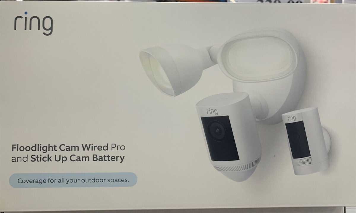 A Comprehensive Review of the Ring Floodlight Cam Wired Pro