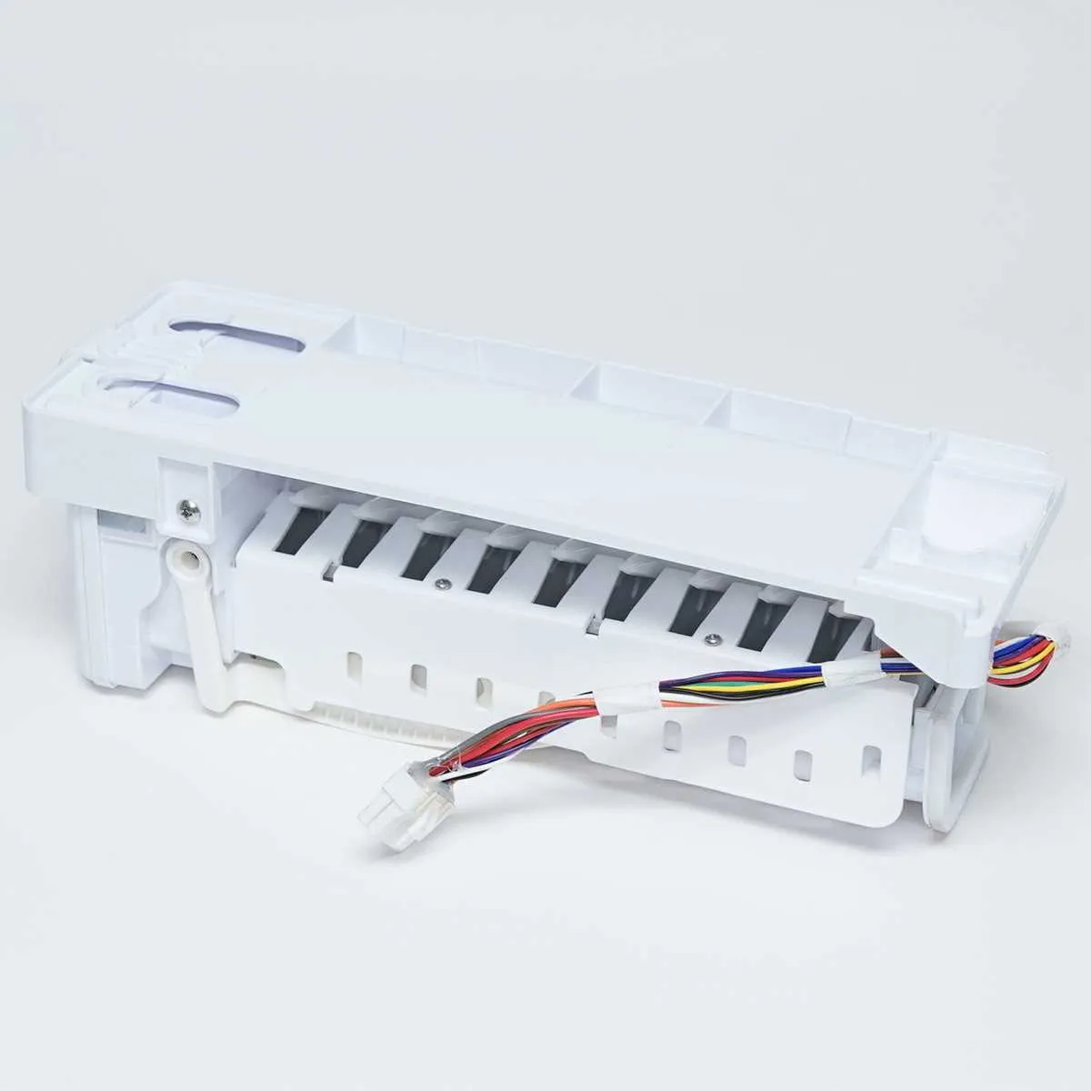 Samsung Ice Maker Parts Diagram Guide