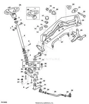 Scotts S1642 Parts Diagram and Replacement Guide