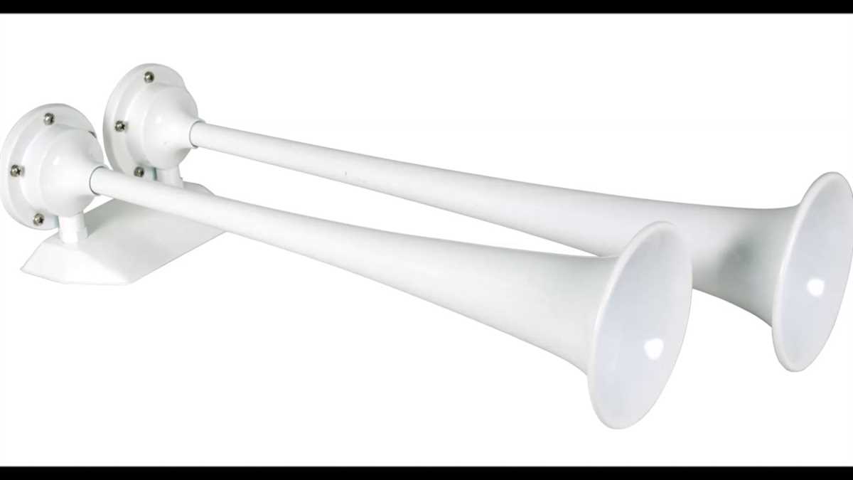 Enhance Your Vehicle's Horn with an Air Horn Wiring