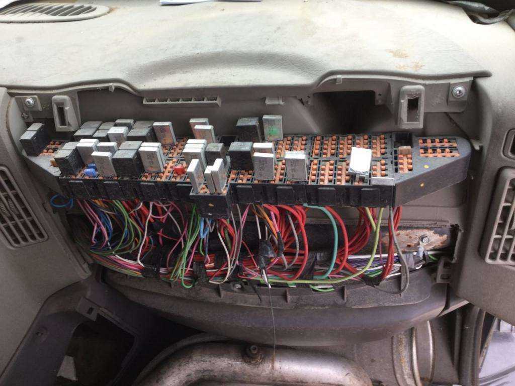 A clear guide to the American Autowire fuse box diagram