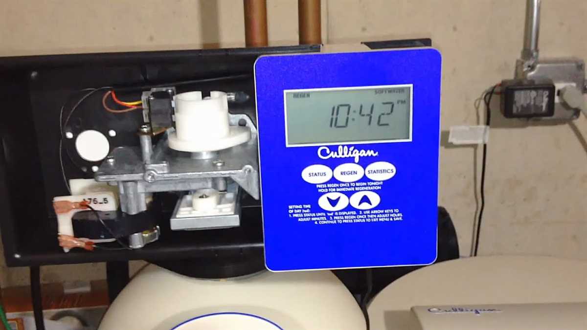 Exploring the Culligan Estate 2: A Detailed Parts Diagram