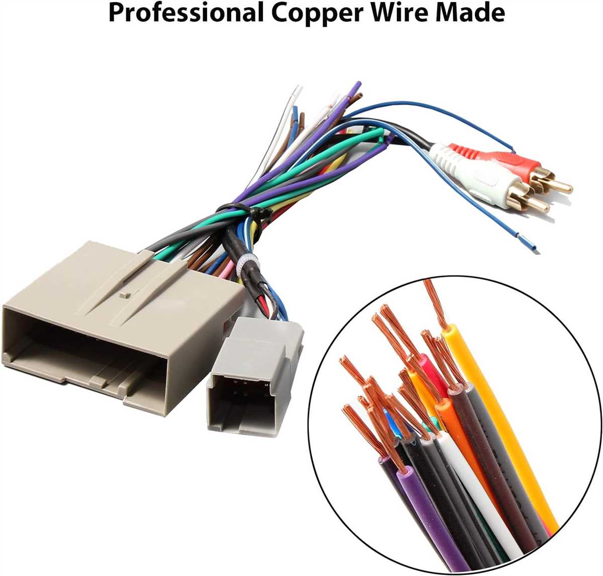 Streamline Your Marine Communication with a High-Quality Radio Wiring ...