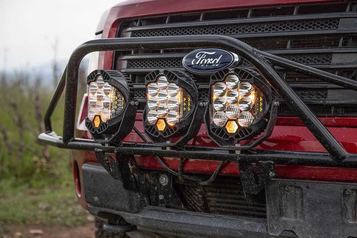 Effortless Wiring with the Baja Designs LP6 Wiring Harness