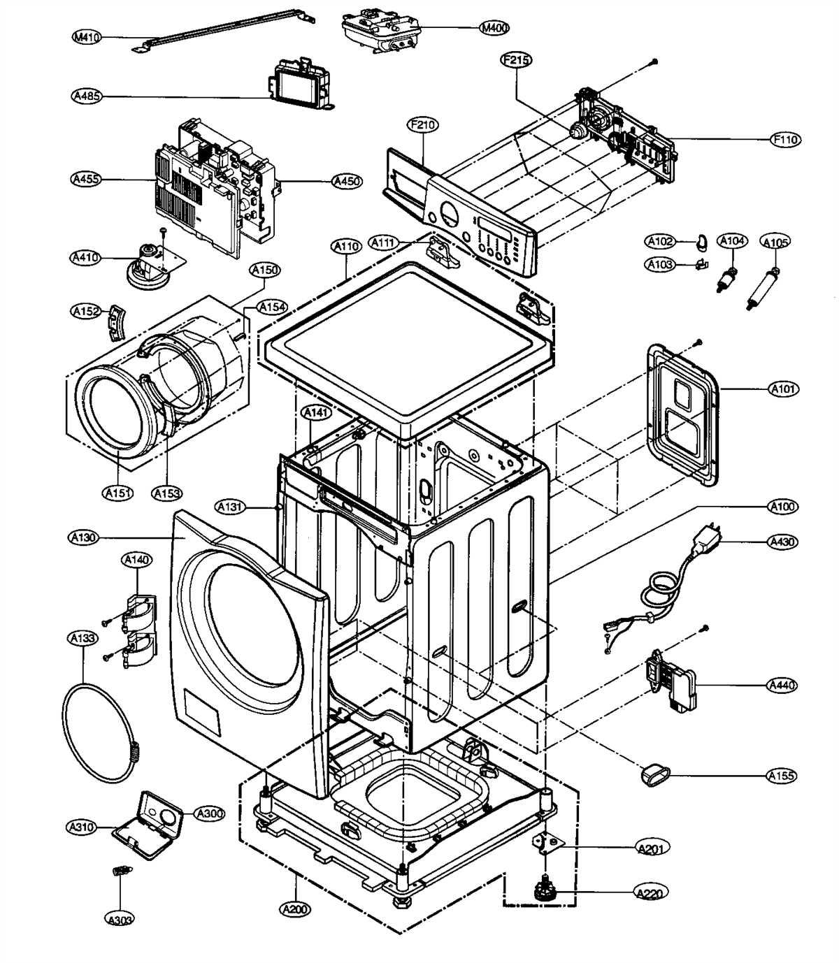 Exploring the Components of LG Mini Split: A Diagram