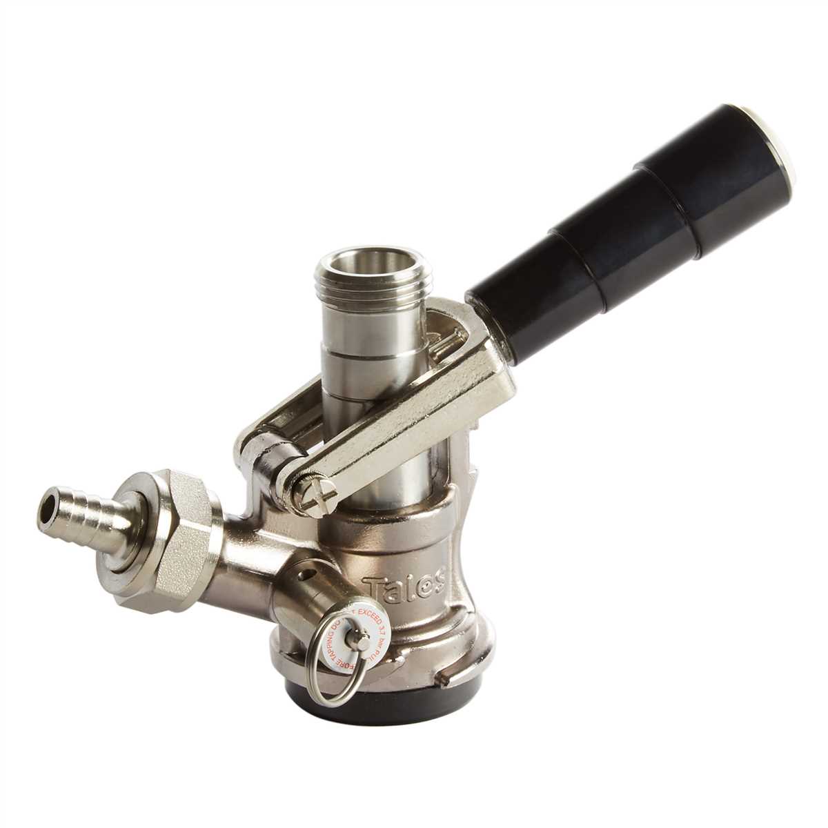Anatomy of a Keg Coupler: Exploring the Inner Workings