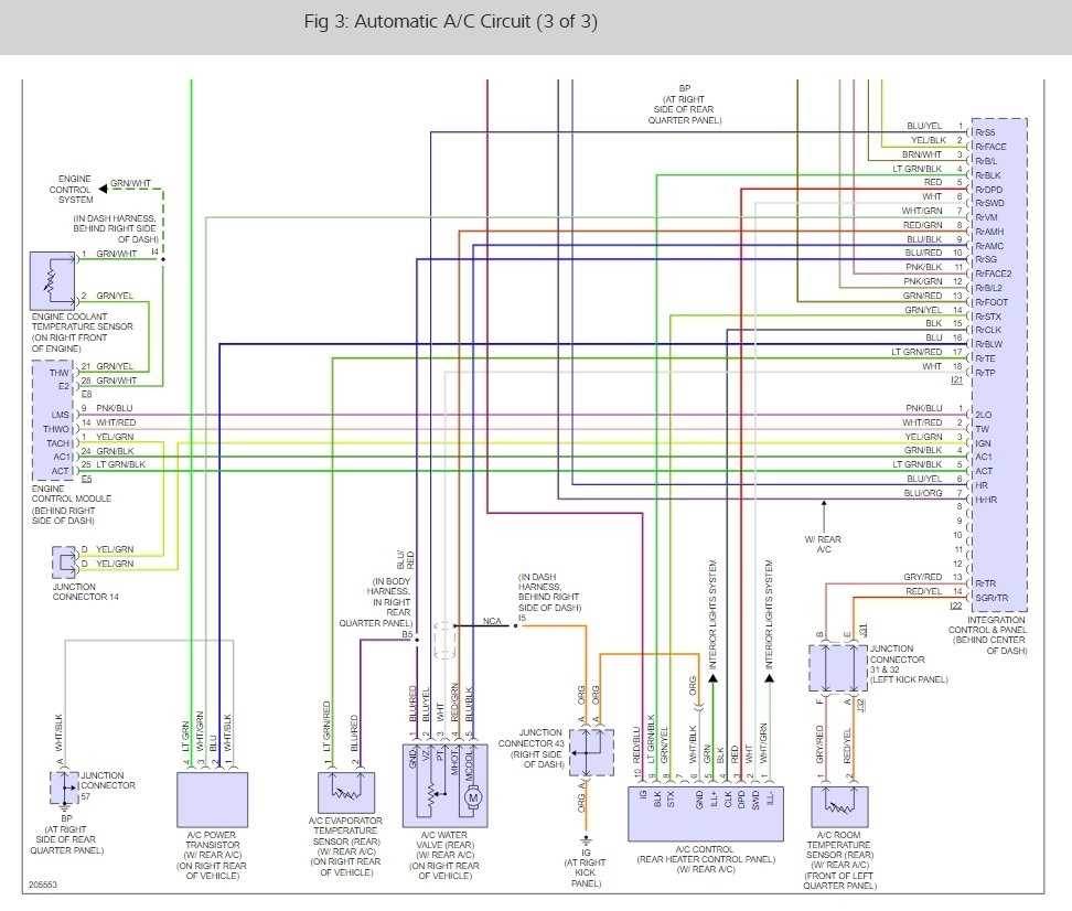 Understanding HVAC Wiring Diagrams