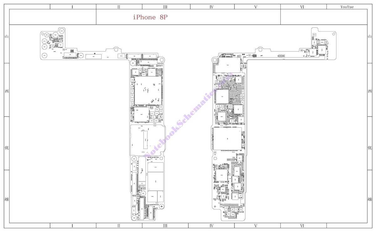 Unveiling the Inner Workings of the Iphone 7: A Schematic Exploration