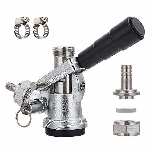 Anatomy of a Keg Coupler: Exploring the Inner Workings