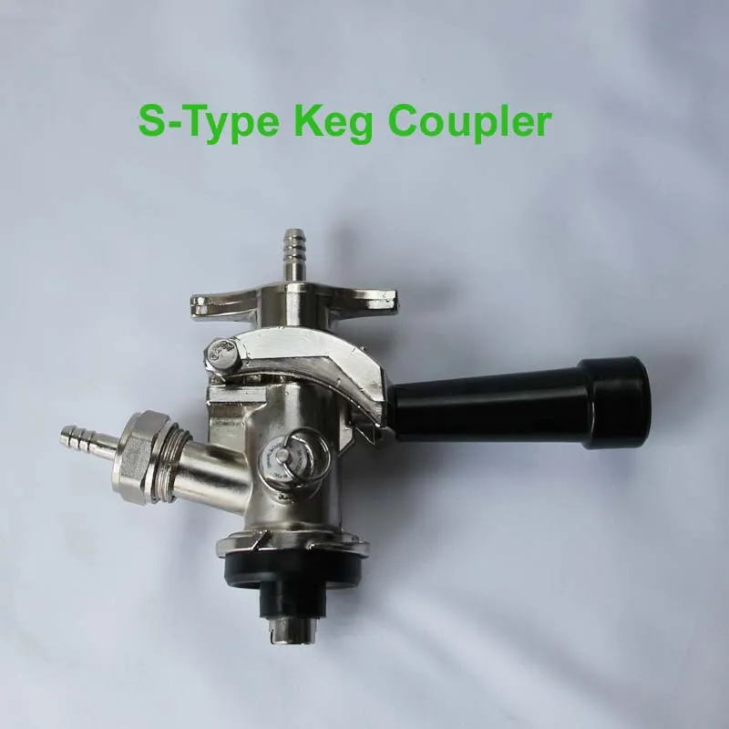 Anatomy of a Keg Coupler: Exploring the Inner Workings