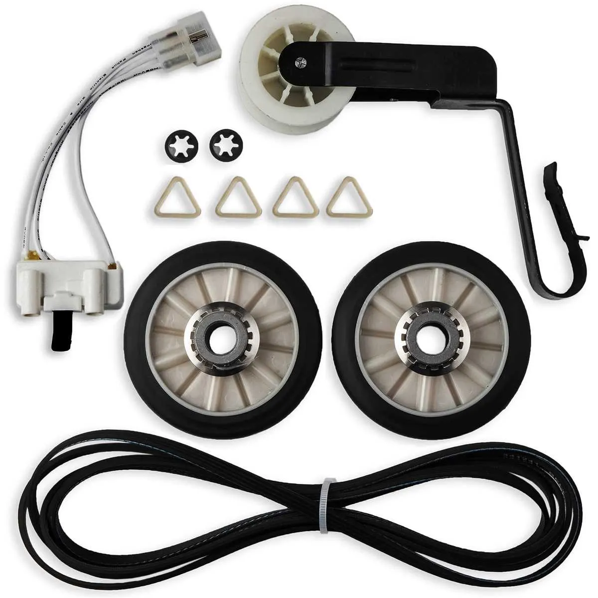 Maytag Dryer Idler Pulley Diagram and Parts Guide