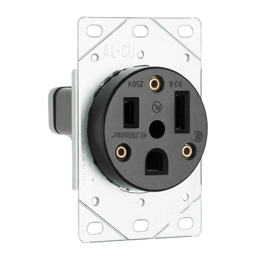Nema 10-50R Wiring Diagram for Electrical Connections