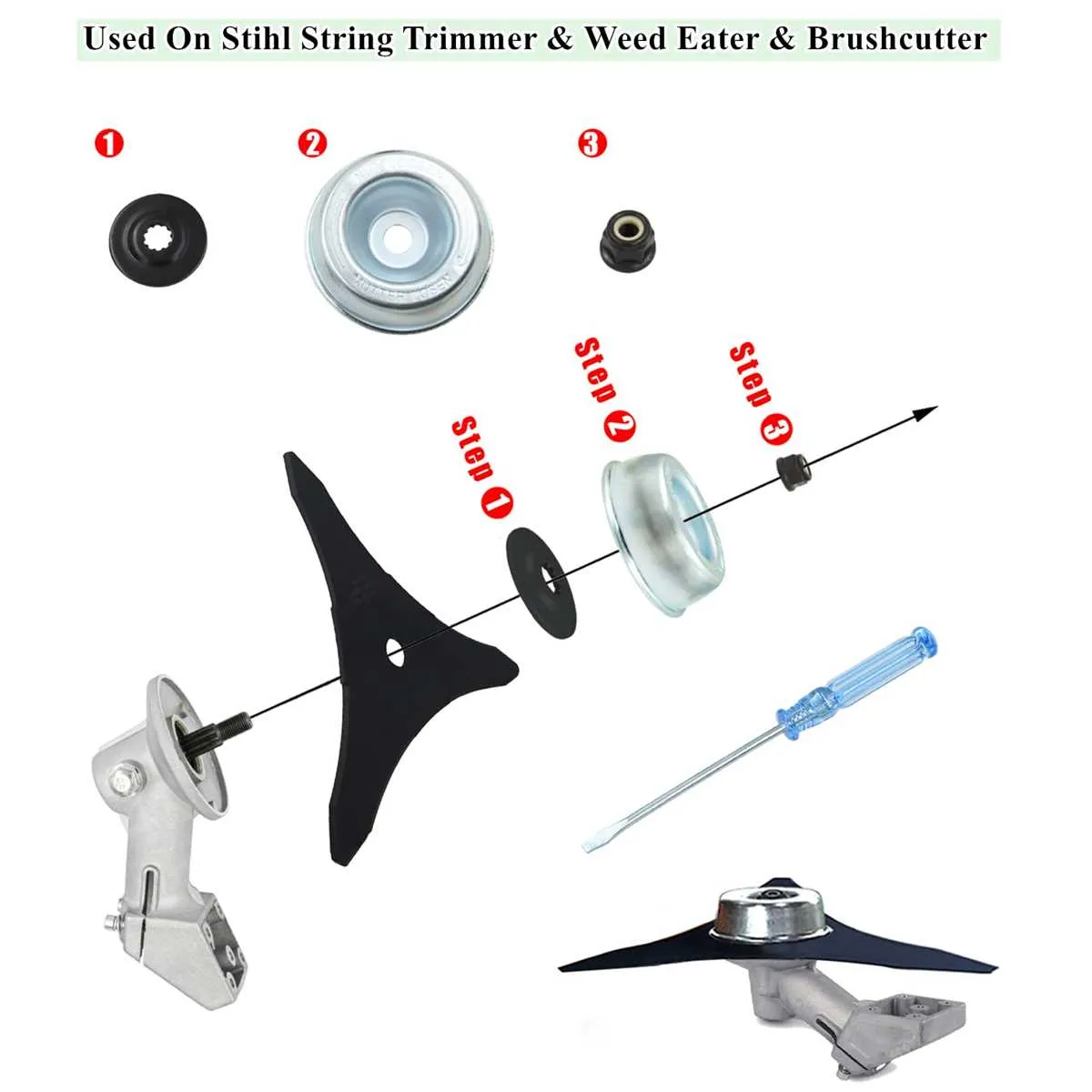 Stihl FS70R Parts Diagram and Breakdown