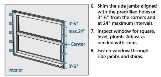 Jeld Wen Window Parts Diagram Overview