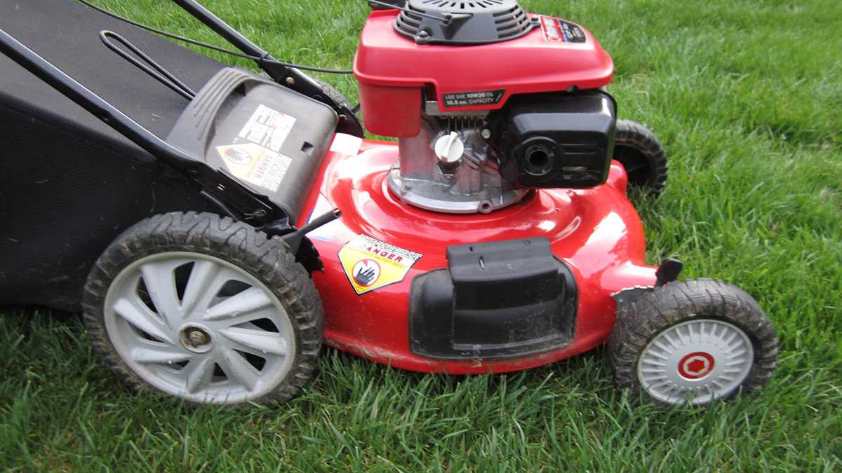 Exploring the Inner Workings of the Honda GCV160 Lawn Mower: An ...