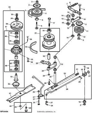Scotts S1642 Parts Diagram and Replacement Guide