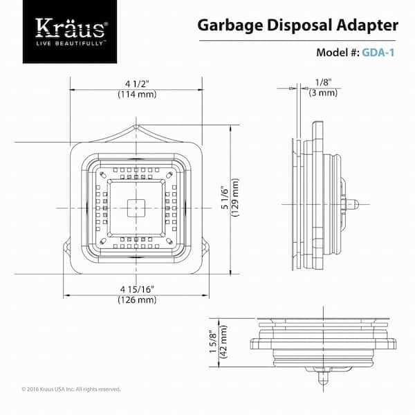 Installing a Switch for Your Garbage Disposal