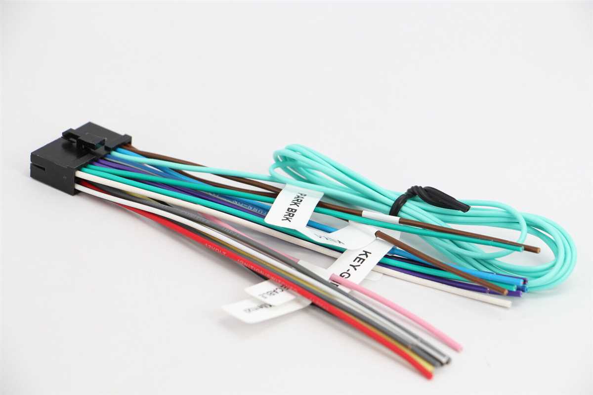 Streamline Your Marine Communication with a High-Quality Radio Wiring ...