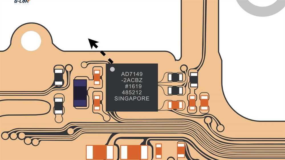Unlocking the Secrets: iPhone 7 Home Button Schematic Revealed