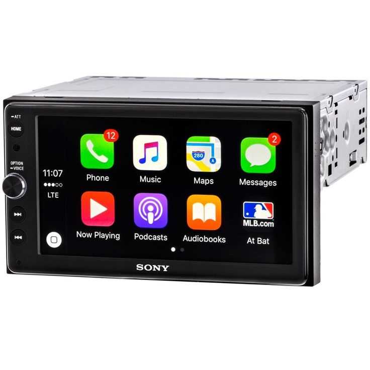 Unlock the Power of Your Sony XAV-AX1000 with a Perfect Wiring Harness ...