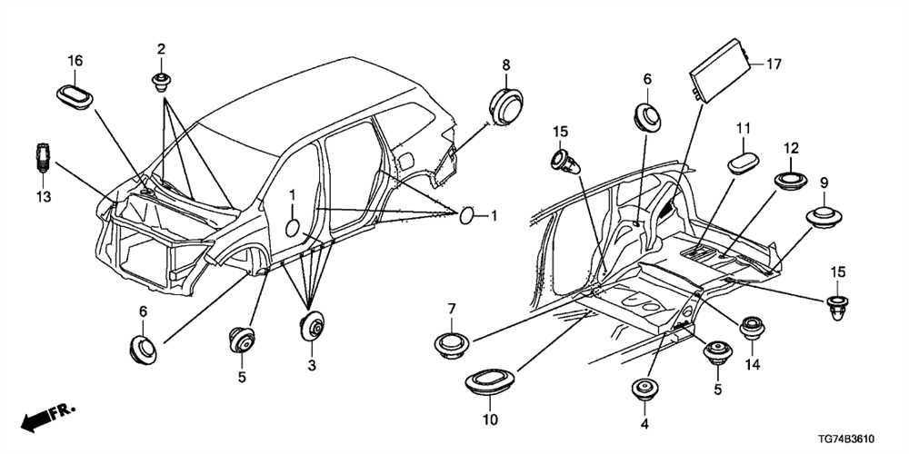 2020 Honda Pilot Parts Diagram: Your Ultimate Guide