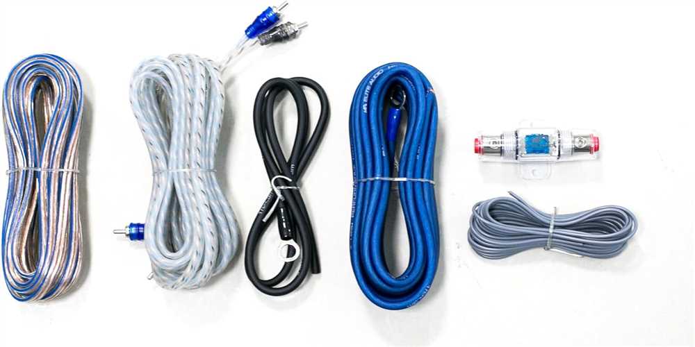 10 Must-Have Components for the Perfect Car System Wire Kit