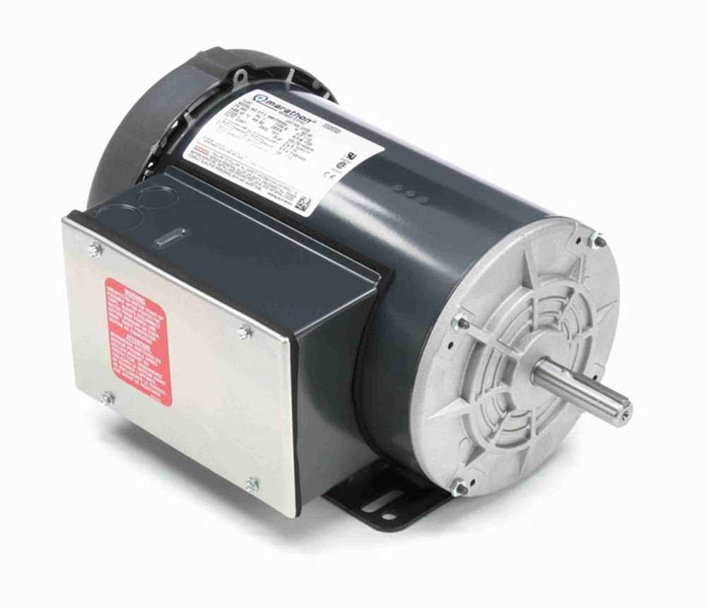 The Ultimate Guide to Marathon Motor Wiring: Everything You Need to Know
