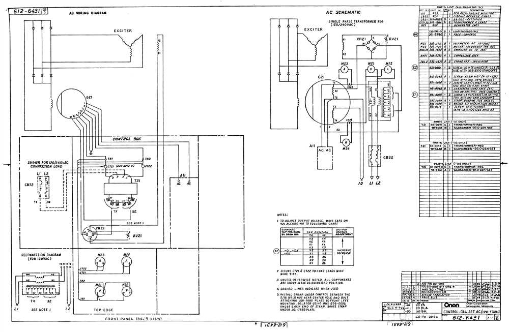 The Ultimate Guide to Onan Generator Wiring: Everything You Need to Know