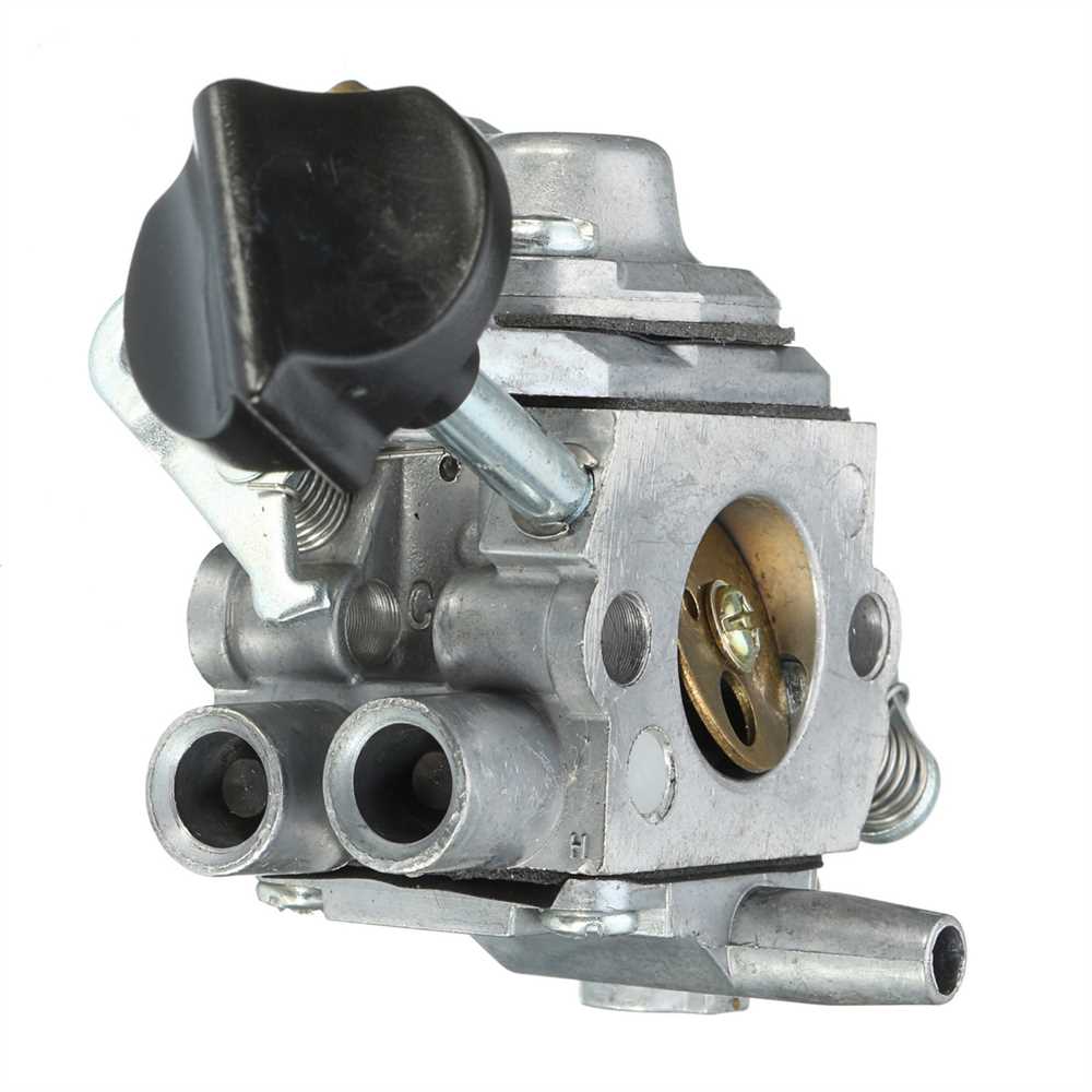 Disassembling and Understanding the Stihl BR600 Carburetor: A ...