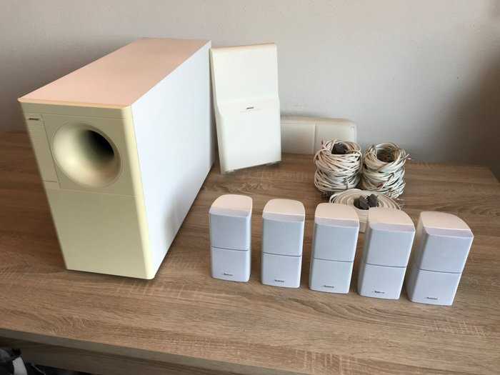 Guide to Replacing Bose Acoustimass 10 Speaker Wire: Tips and ...