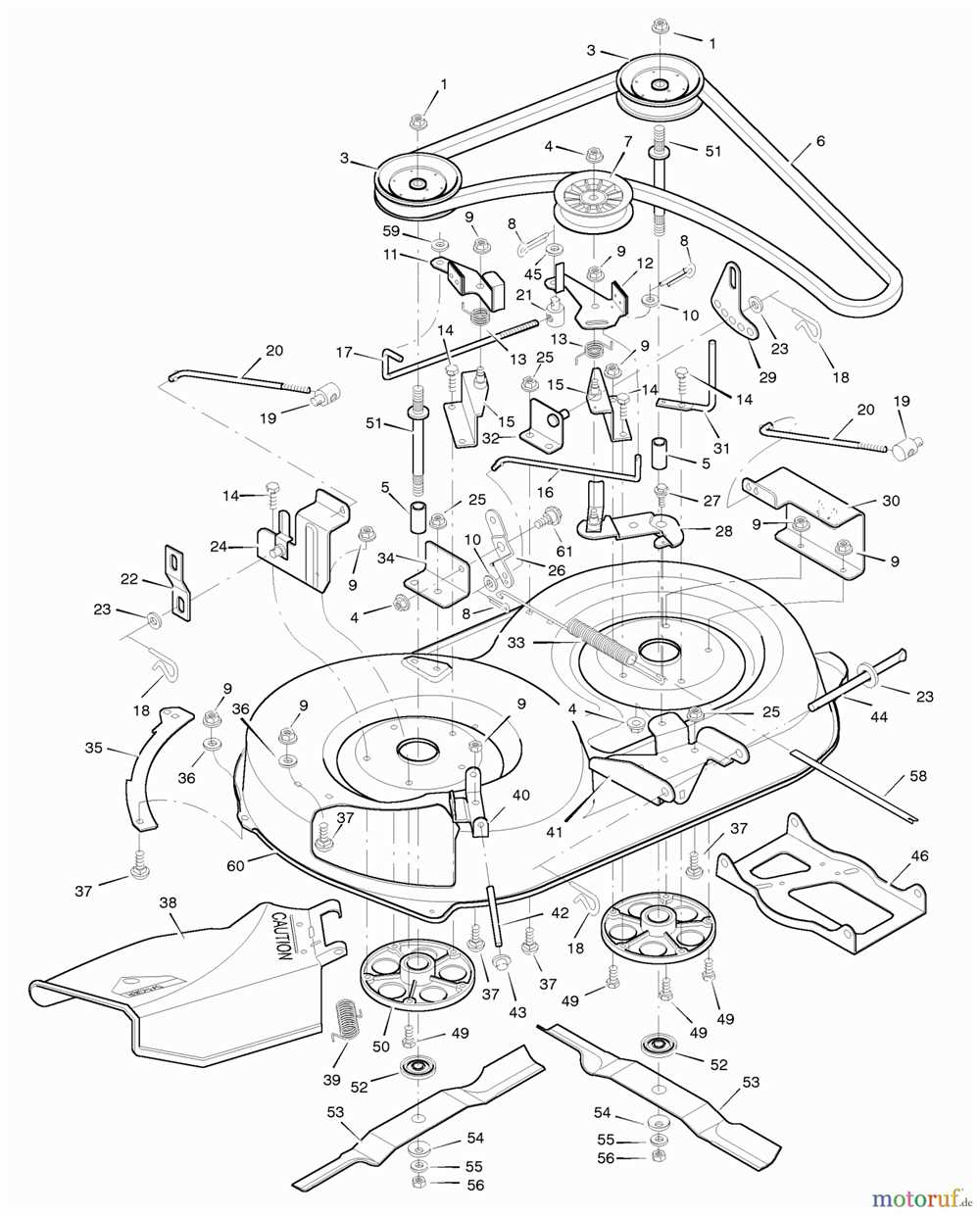 The Ultimate Guide: Wiring Diagram for Your Murray Riding Lawn Mower